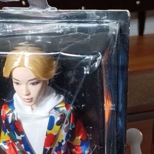 Mattel | Toys | Bts Jin Idol Doll | Poshmark